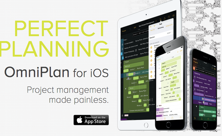 请问我购买omniplan for mac之后，是否可以在我的ipad和iphone上面都用omniplan？ - 知乎