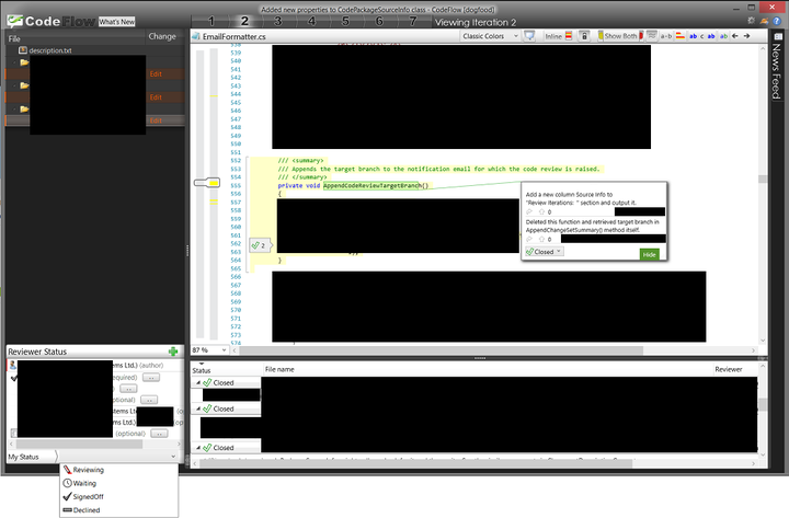 大家的公司的 Code Review 都是怎么做的？遇到过哪些问题？ - 知乎