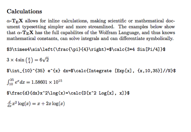 如何高效地联合使用 Mathematica 和 LaTeX？ - 知乎