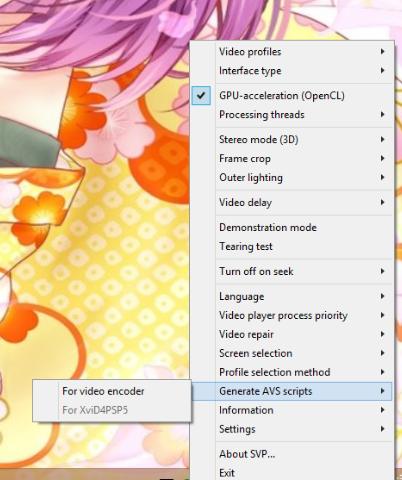 怎么使用SVP转制60fps电影? - 知乎