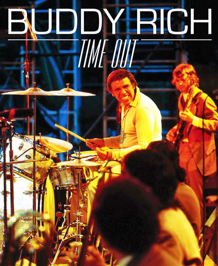 如何评价 Buddy Rich 在爵士音乐史上的地位？ - 知乎