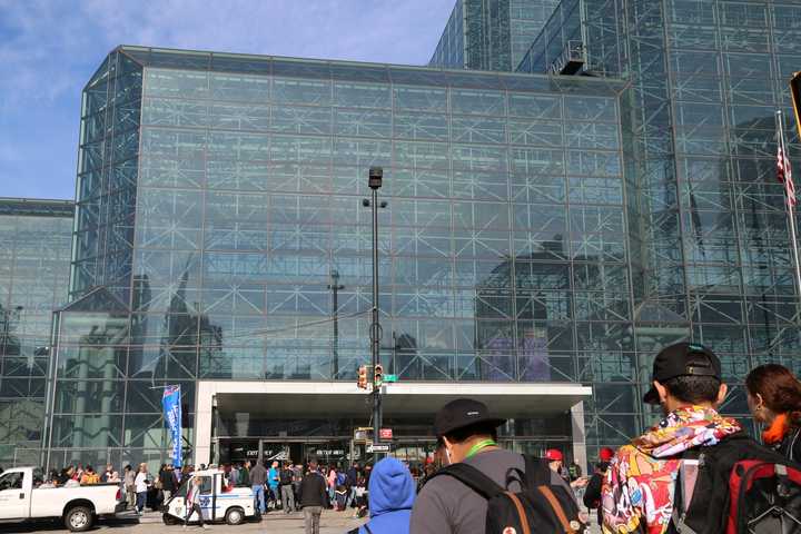 参加 NYCC （New York Comic Con）是一种怎样的体验？ - 知乎