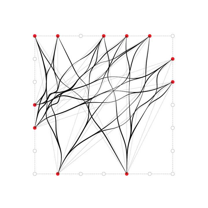 如何使用 Grasshopper 生成若干点之间的最短路径 (Minimal Path)? - 知乎
