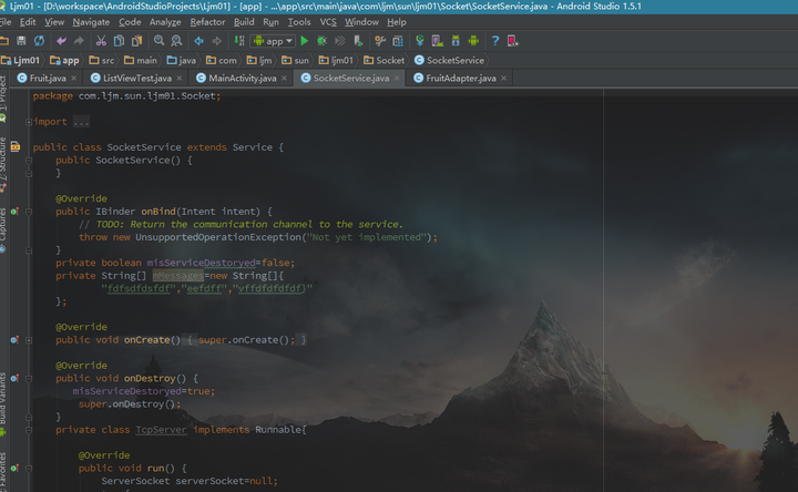 Android Studio有哪些值得推荐的主题背景？ - 知乎