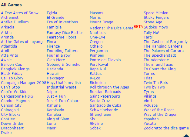 有哪些桌游入门资源或网站值得推荐？ - 知乎
