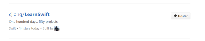 github 上有哪些比较好的swift实践的项目? - 知乎