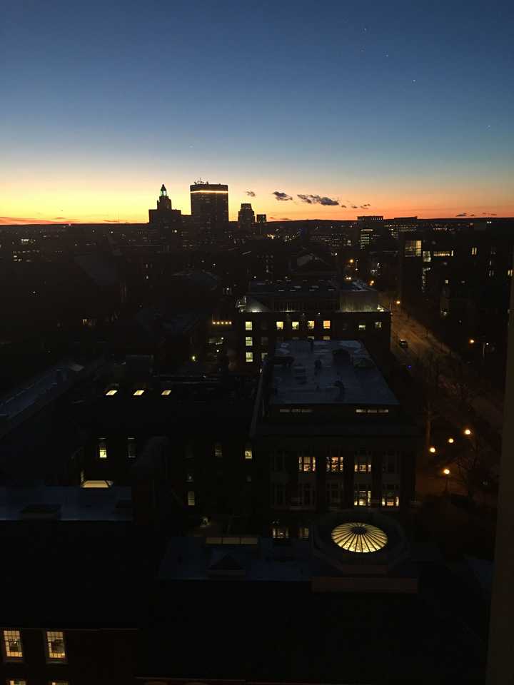 在布朗大学 (Brown University) 就读是怎样一番体验？ - 知乎