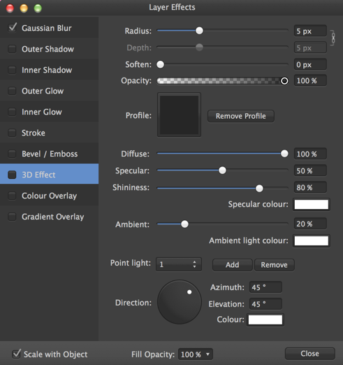 如何评价 Serif 出品的 Affinity Designer？使用体验如何？ - 知乎