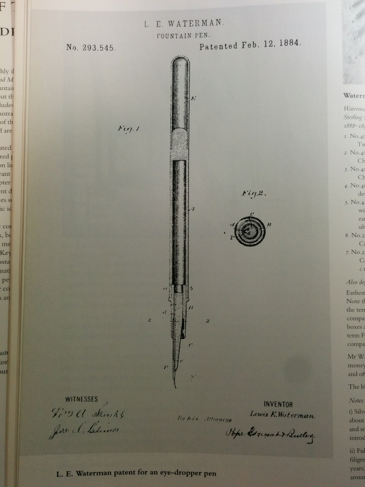 Waterman 在笔界地位如何？算是顶级笔的品牌吗？ - 知乎
