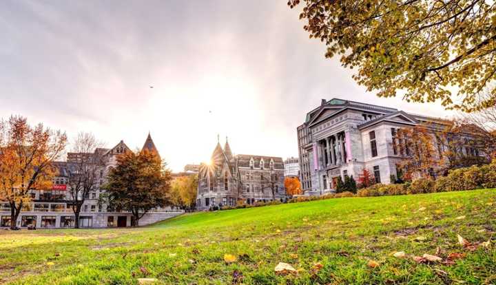 在麦吉尔大学 (McGill University) 就读是怎样的体验？ - 知乎