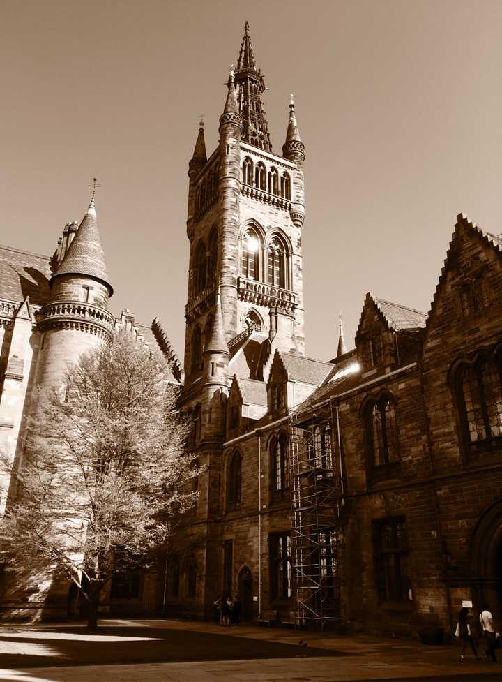 在格拉斯哥大学 (UoG) 就读是怎样一番体验？ - 知乎