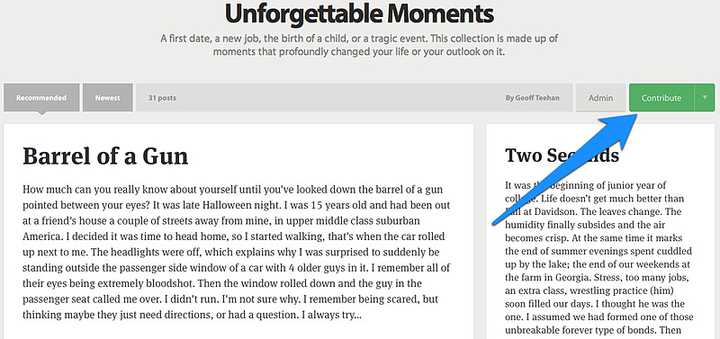 Medium.com 是做什么的？有什么优势？ - 知乎