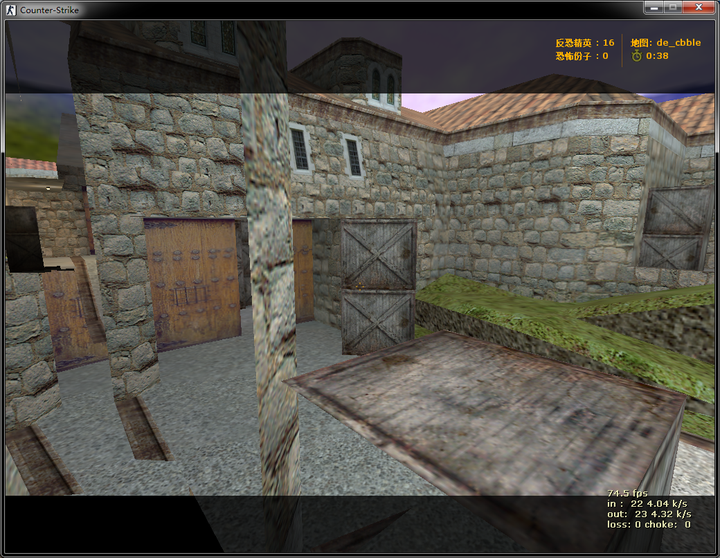 CS 游戏中哪些地图有令人细思极恐的彩蛋？ - 知乎