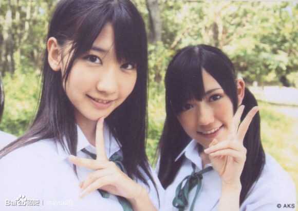 如何评价AKB48 mayuki这对cp？ - 知乎