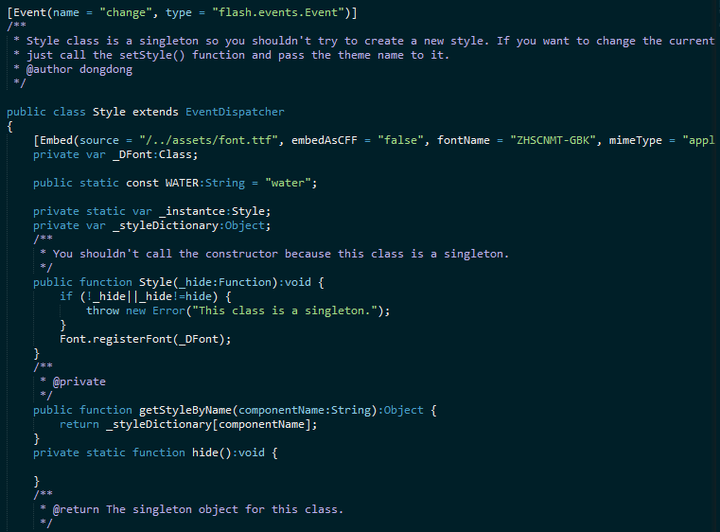 你觉得Sublime Text有哪些值得推荐的配色方案？ - 知乎