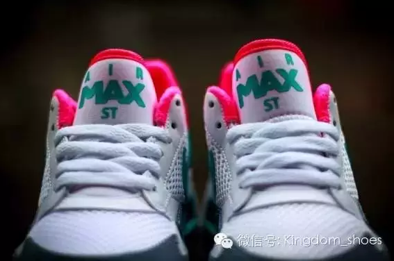 air max有哪几种型号？具体有什么分别？ - 知乎