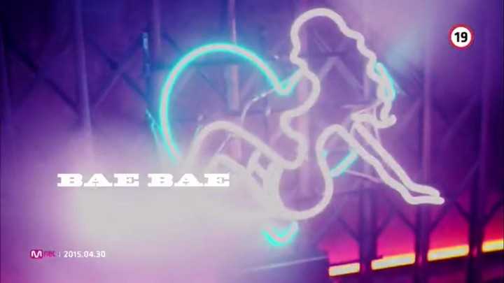 如何评价Bigbang的《M》专辑的歌曲《BAE BAE》? - 知乎