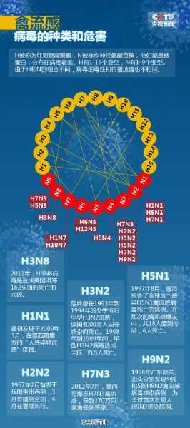 H1N1流感中的H1和N1分别是什么含义？ - 知乎