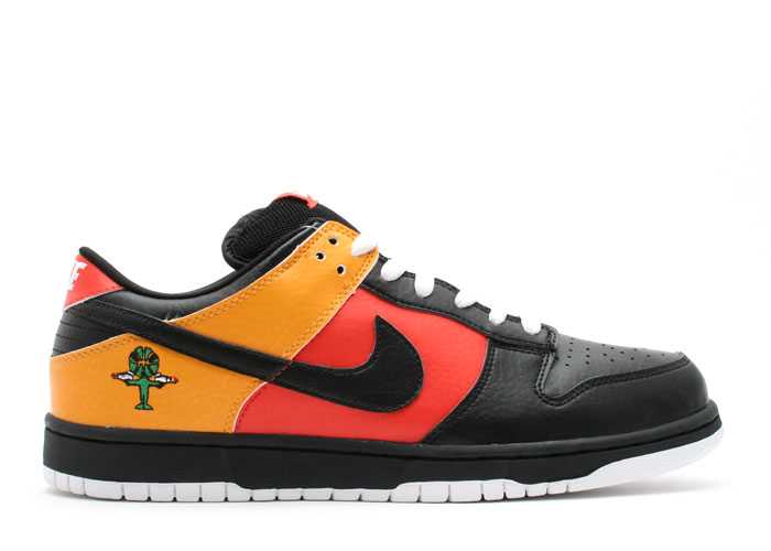 Nike SB 系列的鞋子有什么特点？ - 知乎