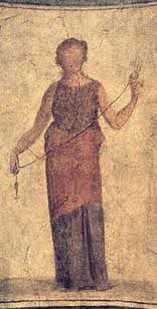 可以介绍下希腊神话中的柯罗诺斯（Chronos）和阿南刻吗（ananke）？ - 知乎