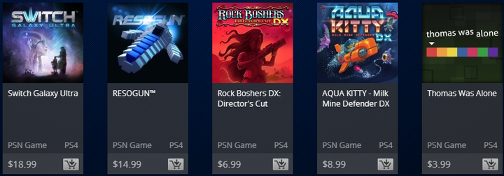 有哪些 PS4 与 PSV 平台上跨平台购买的游戏值得推荐？ - 知乎