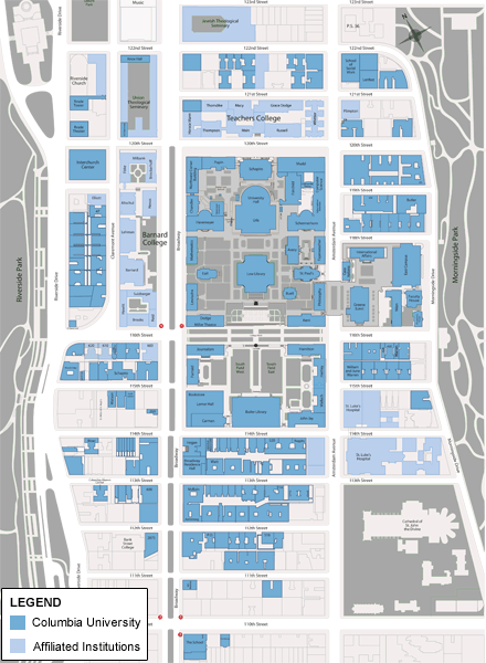 在巴纳德学院(Barnard College)就读是怎样一种体验？ - 知乎