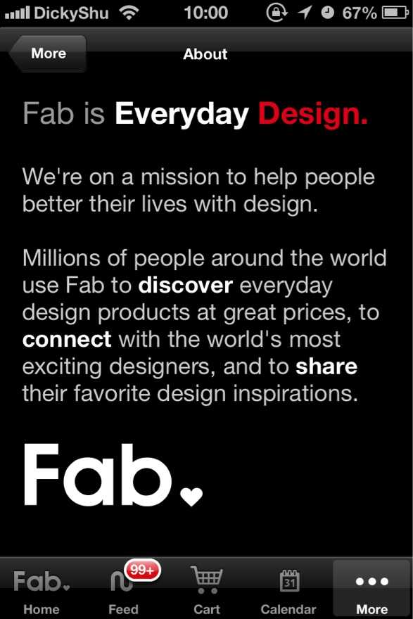 Fab移动端为什么会那么成功？Fab移动端有那些亮点？ - 知乎
