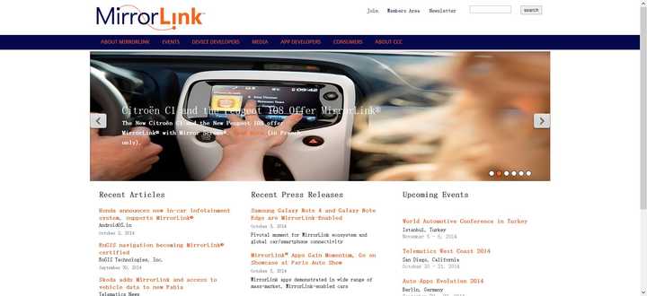 车载系统 CarPlay，AndroidAuto 和 MirrorLink 三家各有什么特色，谁更好地代表了发展趋势？ - 知乎