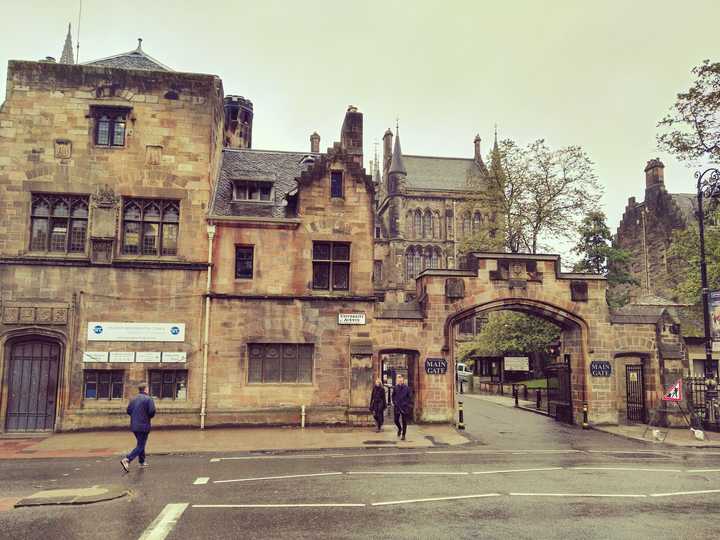 在格拉斯哥大学 (UoG) 就读是怎样一番体验？ - 知乎