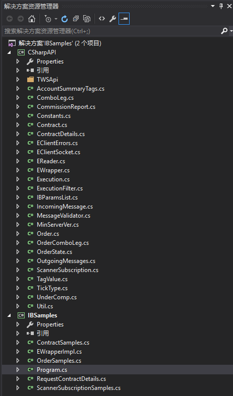 如何学习盈透 api 的开发？ - 知乎
