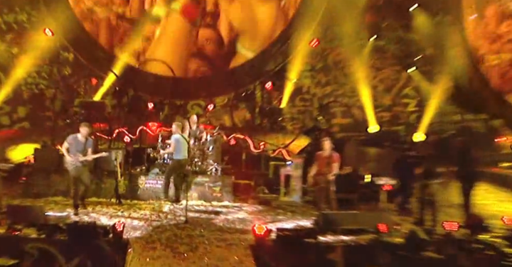 如何评价 Coldplay 乐队的歌曲《Yellow》？ - 知乎