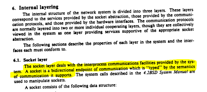 Socket 为什么要翻译成套接字？ - 知乎