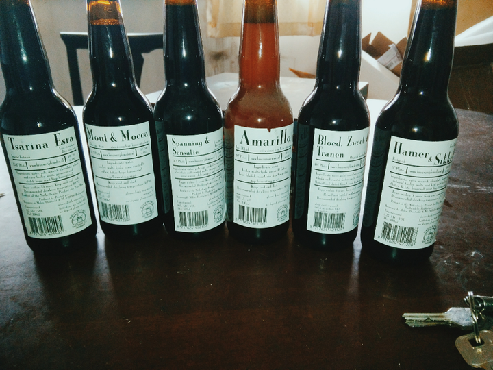 如何评价荷兰的de molen啤酒厂？哪些款值得推荐？ - 知乎