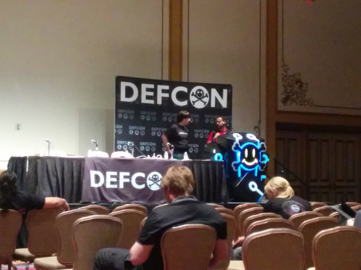 年度黑客大会 (Def Con) 是一个怎样的会议，跟 NSA 是什么关系？ - 知乎