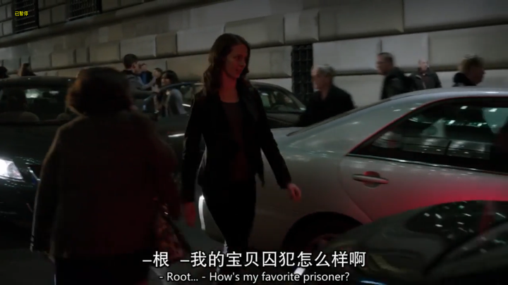 Amy Acker 在《疑犯追踪》中扮演的 Root 为什么这么吸引人？ - 知乎