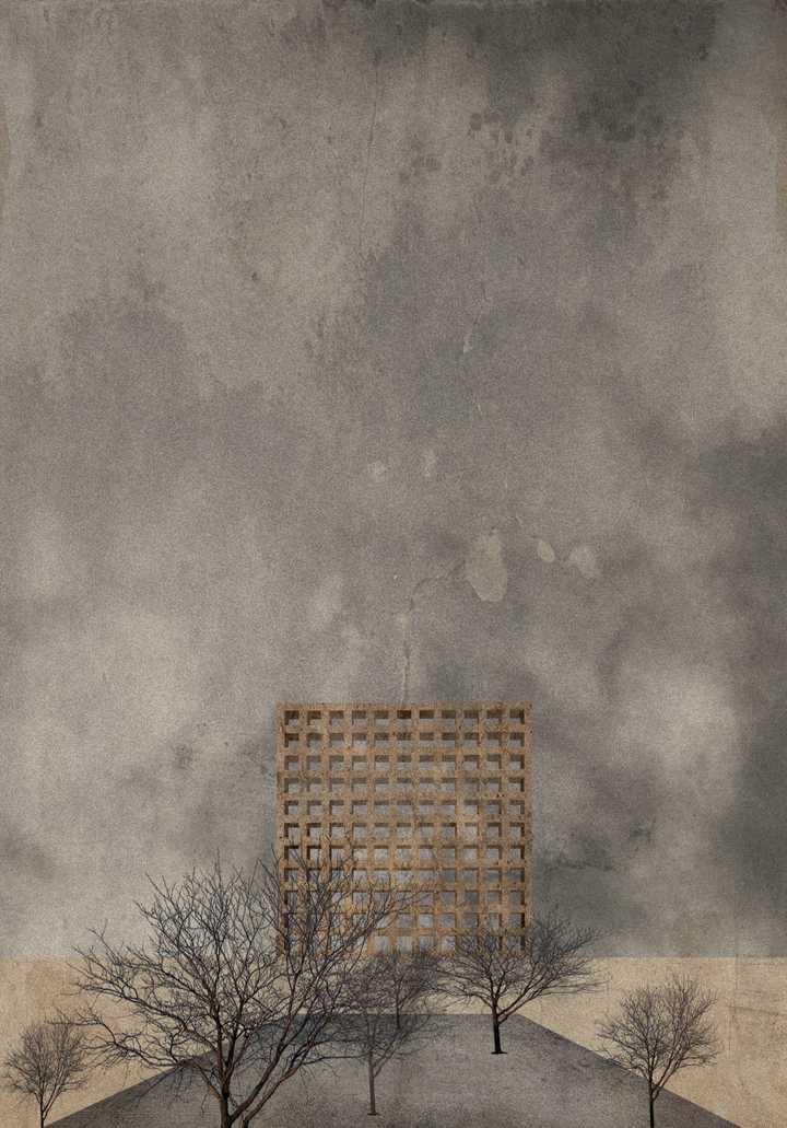 dogma architects 事务所的表现图绘制方法与思路是什么？ - 知乎