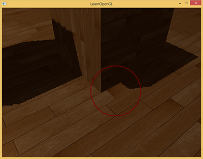 关于Shadow Mapping产生的Shadow Acne，我的理解是不是有问题？ - 知乎