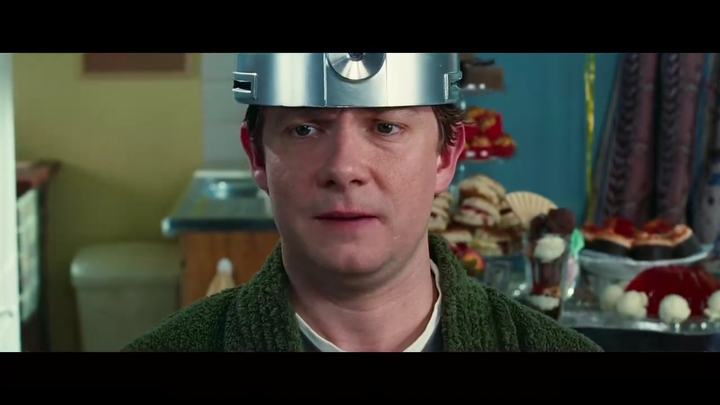 如何从专业角度评价马丁·弗瑞曼（Martin Freeman）的演技？ - 知乎