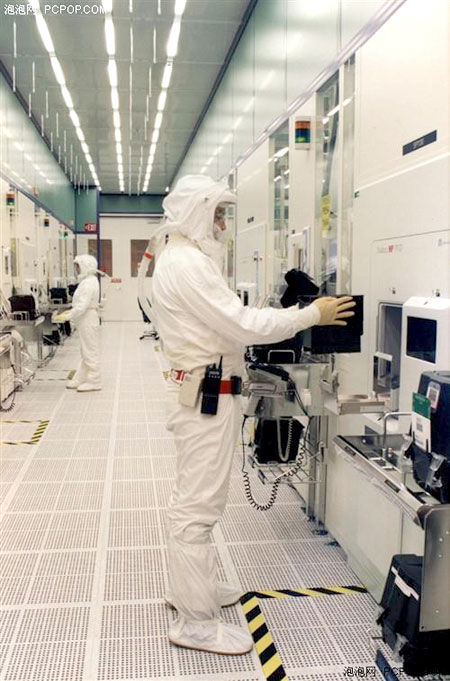 cpu是怎么制造的? - 知乎