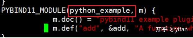 C++和python的代码如何相互调用？ - 知乎