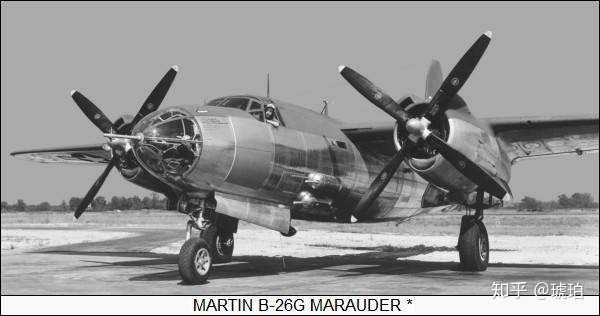 二战美国的中型轰炸机B-25和B-26谁更优秀？ - 知乎