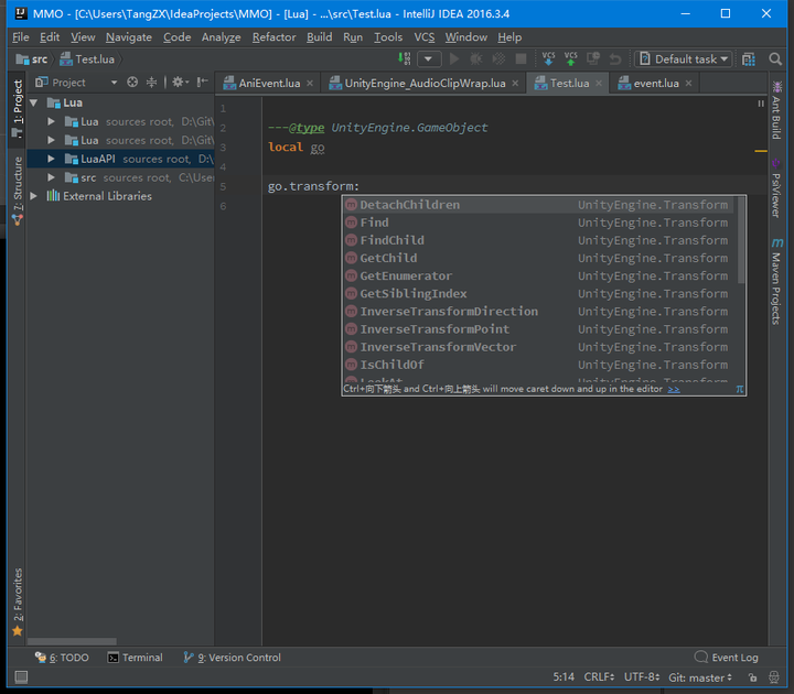 大量写Lua用什么编辑器最好？ - 知乎