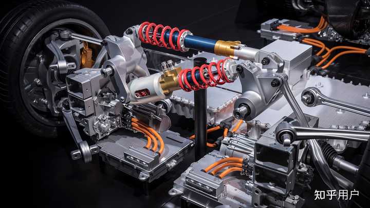 推杆拉杆悬挂操控好为什么很少有跑车用? - 知乎