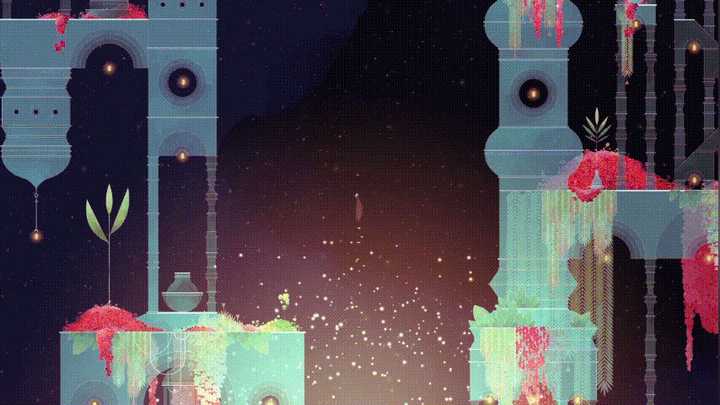 如何评价独立游戏《GRIS》？ - 知乎