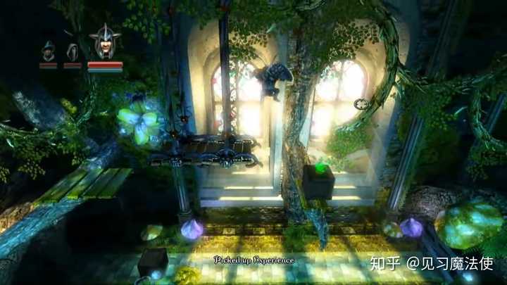 如何评价游戏Trine（三位一体、魔幻三杰）？ - 知乎