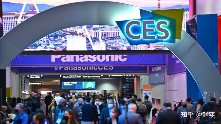 2023 年 CES 的规模扩大了 70%，其中有哪些产品亮相？ - 知乎