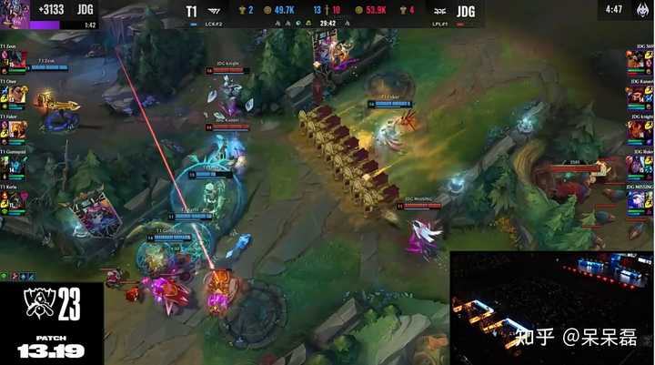 如何评价 Faker 在 S13 总决赛上的表现？ - 知乎