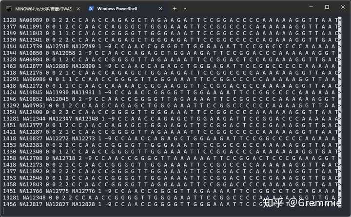 基因分析软件 PLINK如何使用？ - 知乎