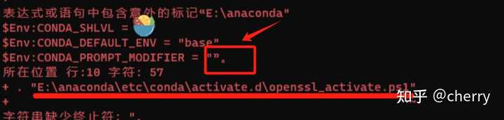 Anaconda prompt powershell出问题了，一打开就这样，该怎么办？ - 知乎