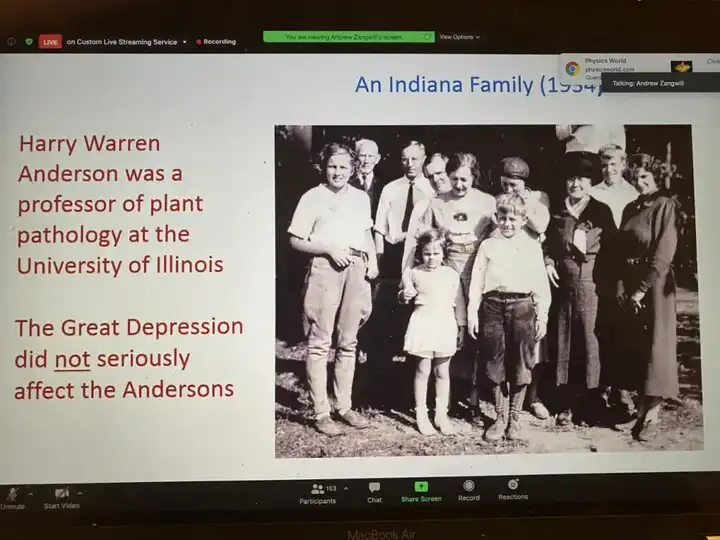 P. W. Anderson 在凝聚态物理领域有哪些贡献？他的物理直觉为何这么强？ - 知乎